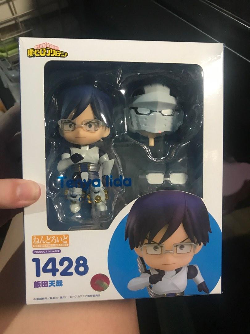 Iida Bnha Nendoroid, Hobbies & Toys, Memorabilia & Collectibles, J-pop ...