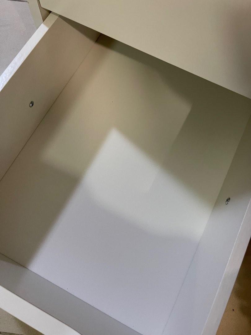 IKEA Alex 5 Drawer Unit, Furniture & Home Living, Furniture, Shelves ...