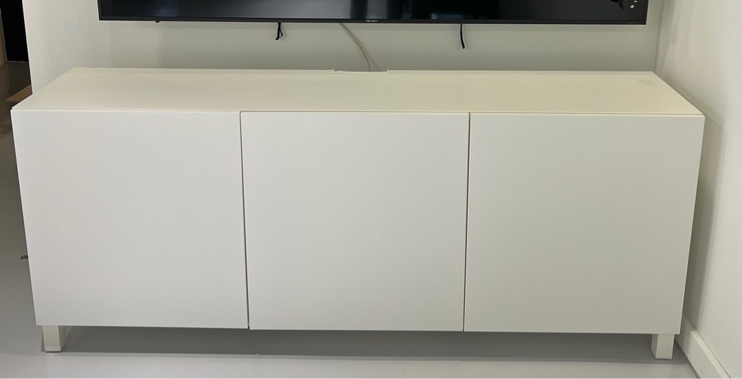 IKEA Cabinet, Furniture & Home Living, Furniture, Shelves, Cabinets ...