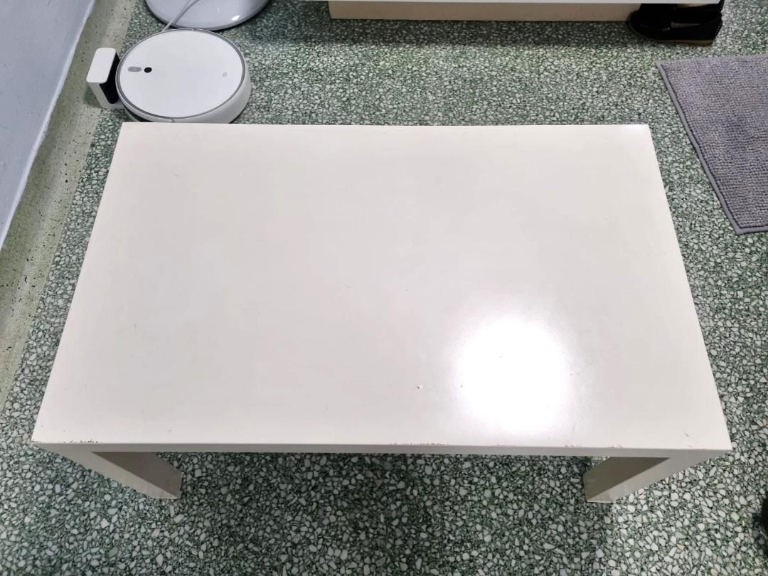 Ikea Lack Coffee Table, Furniture & Home Living, Furniture, Tables ...