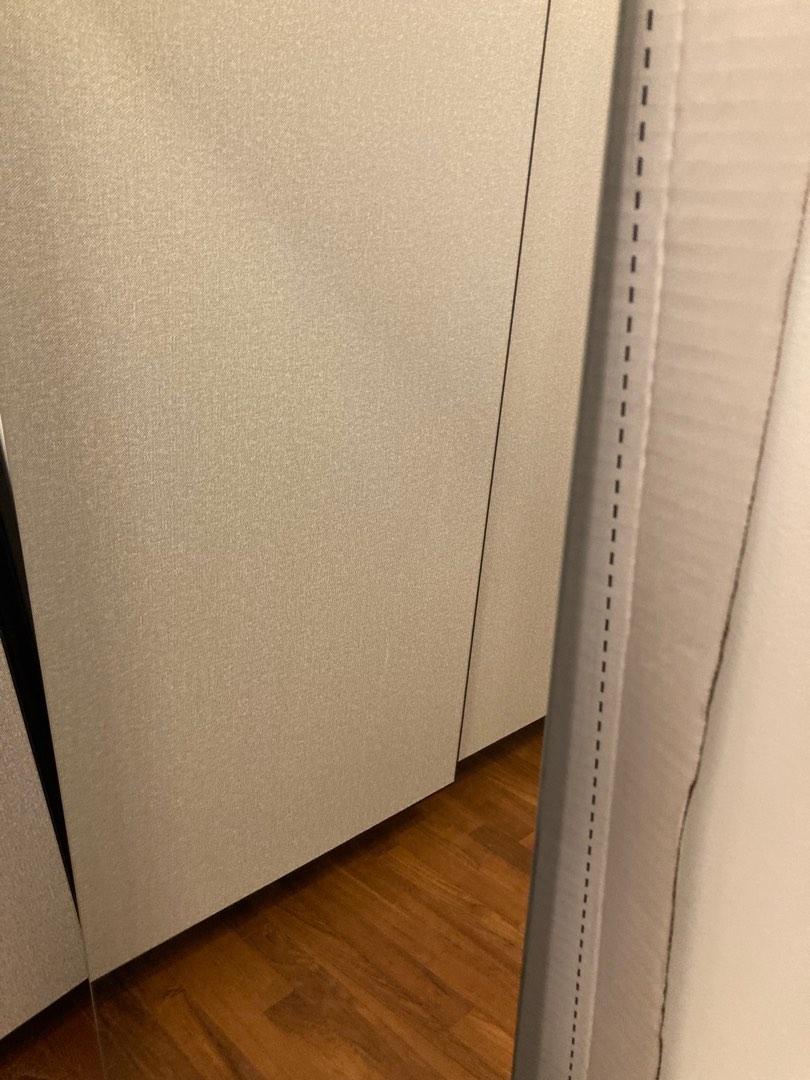 IKEA LARBRO Full Length Mirror (Mounts never used), Furniture & Home ...