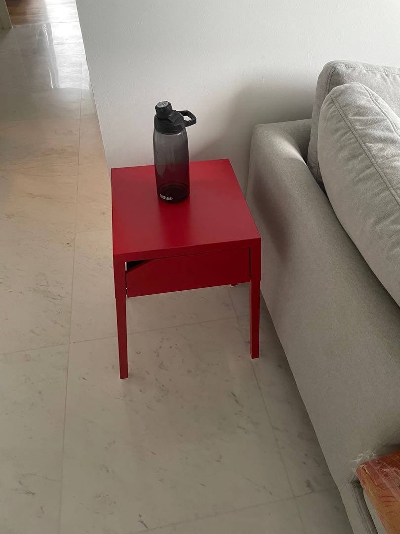 Ikea side table, Furniture & Home Living, Furniture, Other Home ...