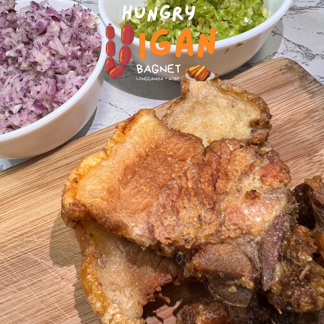 Ilocos Vigan Bagnet, Food & Drinks, Local Eats on Carousell