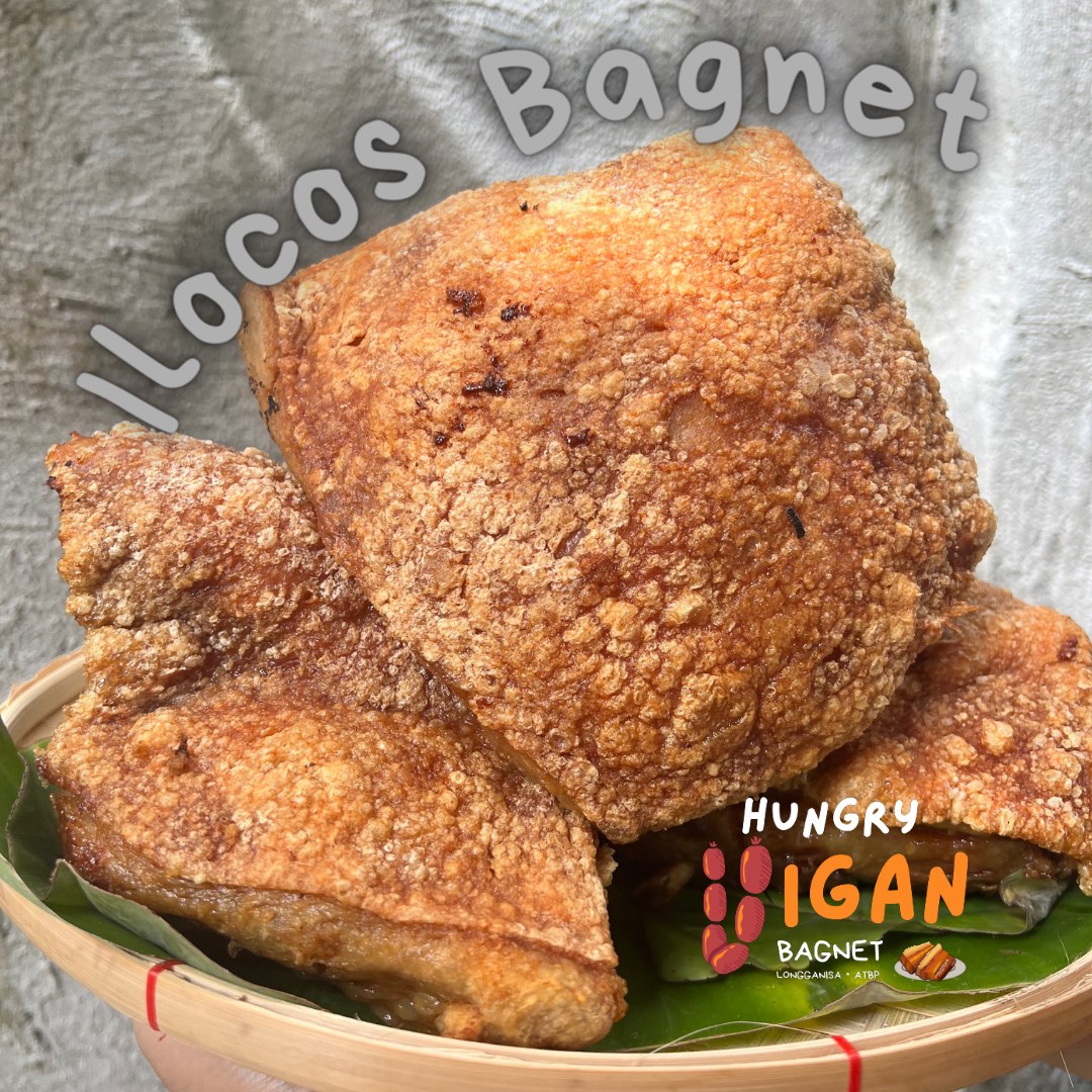 Ilocos Vigan Bagnet, Food & Drinks, Local Eats on Carousell