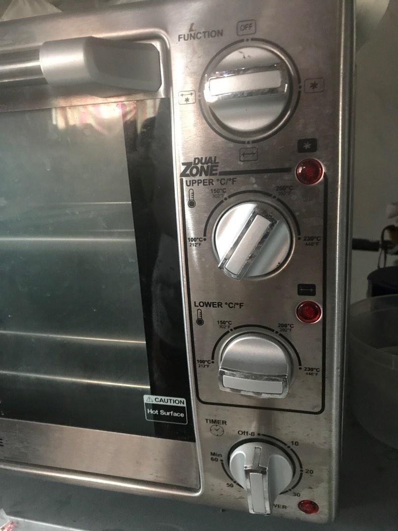imarflex electric oven (convection rotisserie), TV & Home Appliances ...
