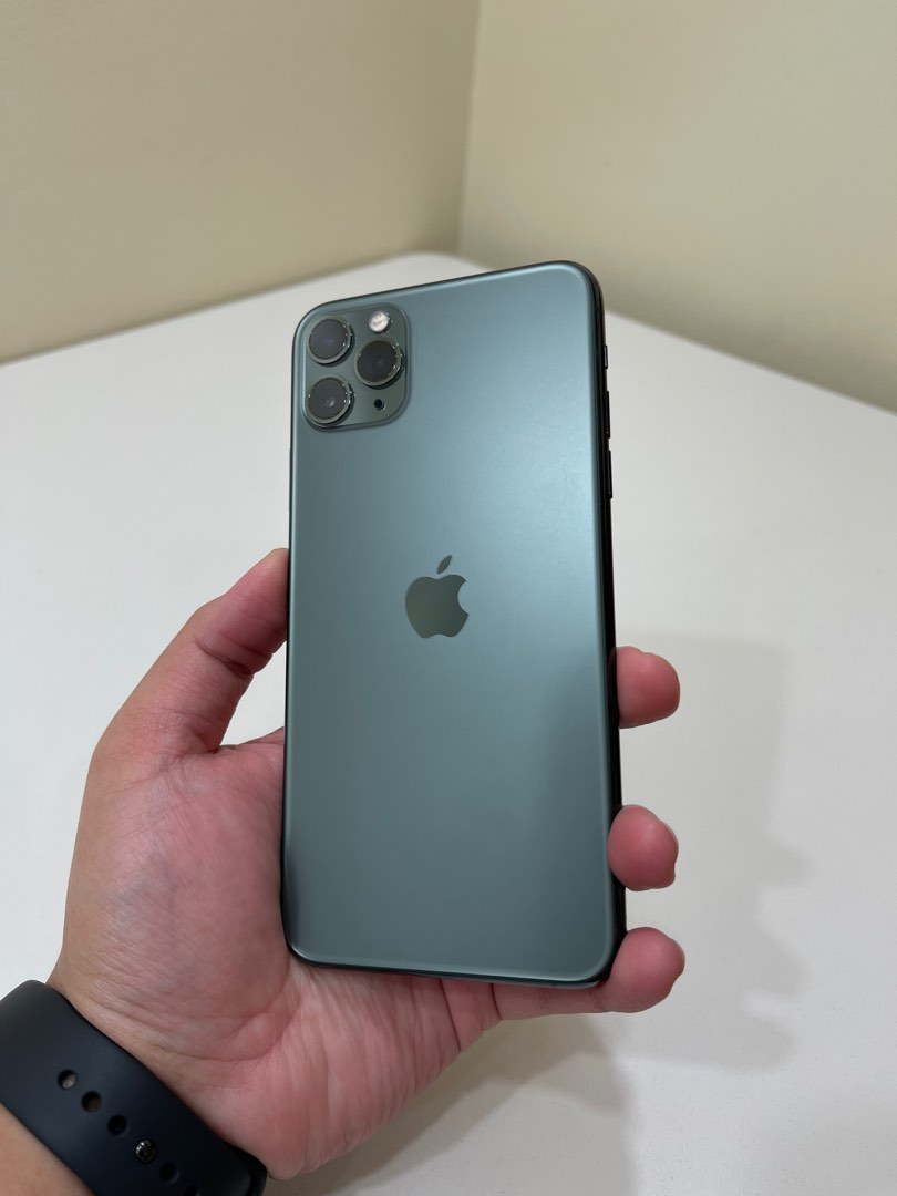 iPhone 11 Pro Max NTC Variant, Mobile Phones & Gadgets, Mobile Phones ...