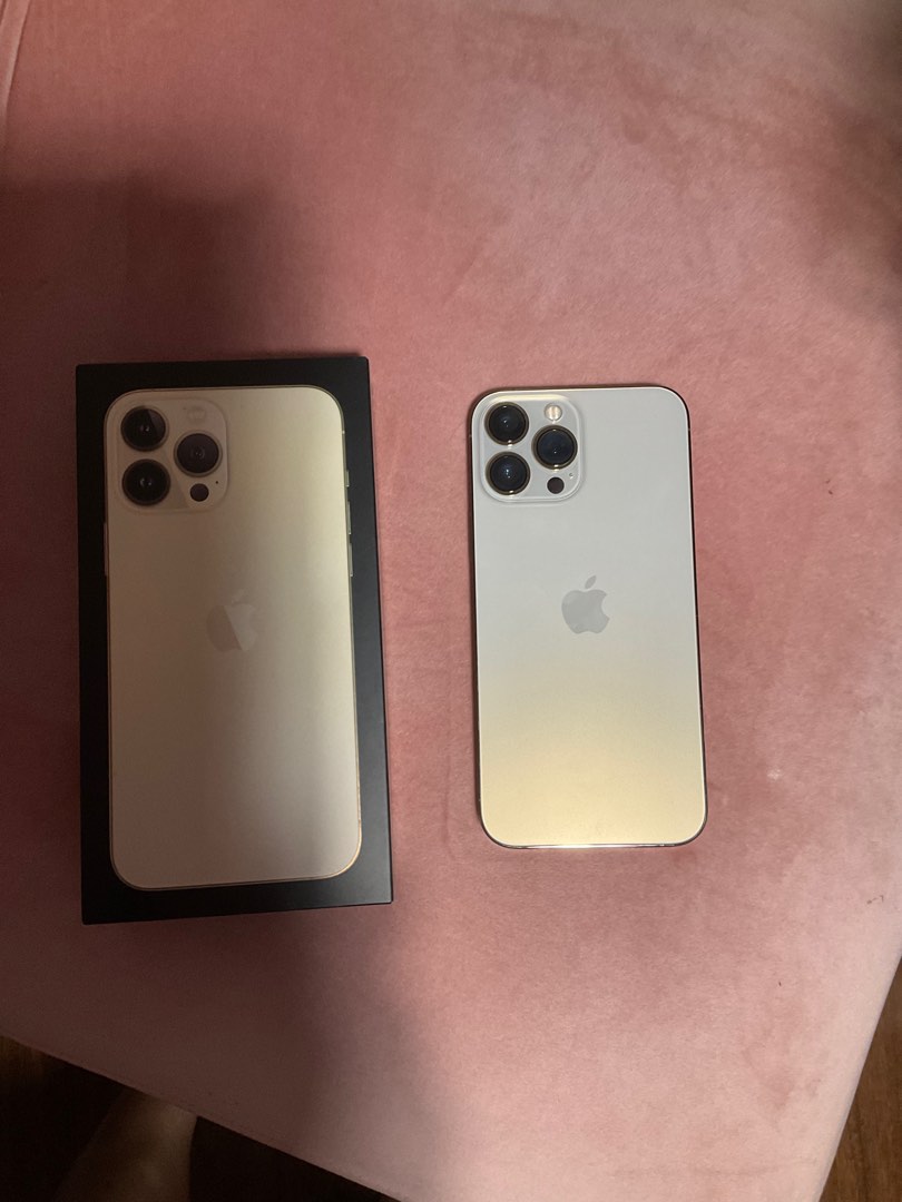 Iphone 13 promax 256gb! Rush sale! under warranty, Mobile Phones ...