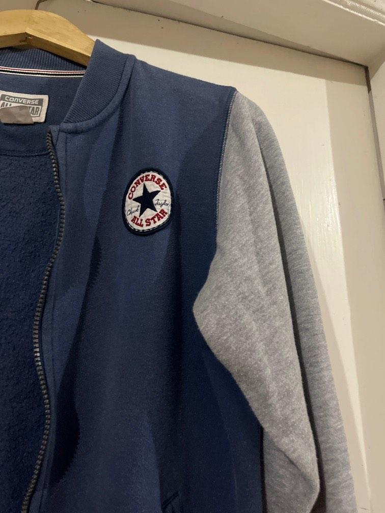 Jaket Converse Original, Fesyen Wanita, Pakaian Wanita, Baju Luaran di ...