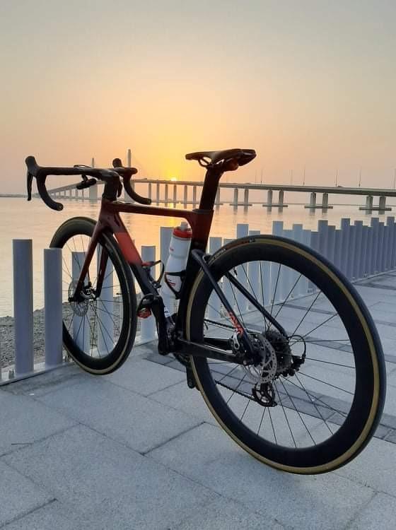 2021 Java Jair Fuoco Size 48cm, Sports Equipment, Bicycles & Parts ...