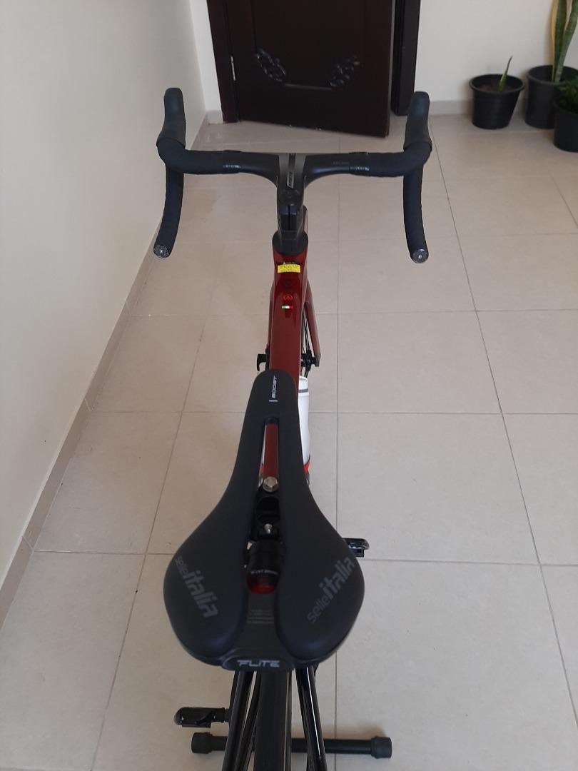 2021 Java Jair Fuoco Size 48cm, Sports Equipment, Bicycles & Parts ...