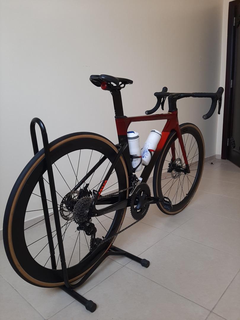 2021 Java Jair Fuoco Size 48cm, Sports Equipment, Bicycles & Parts ...