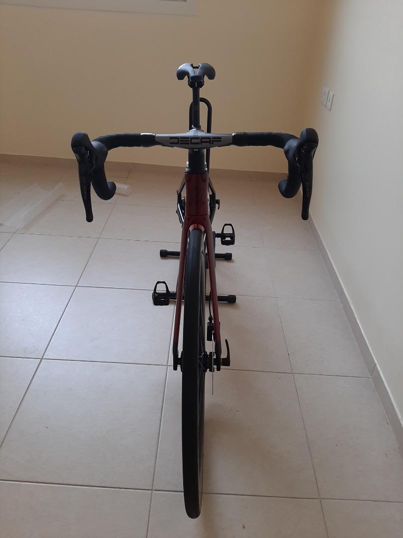 2021 Java Jair Fuoco Size 48cm, Sports Equipment, Bicycles & Parts ...