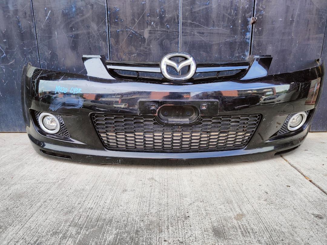 JDM Mazda2 Mazda 2 Demio DY 2005-2007 FACELIFT NFL Front Bumper With ...