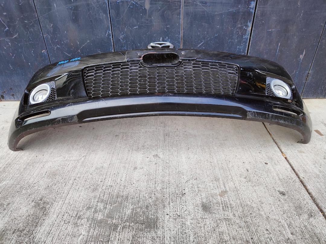 JDM Mazda2 Mazda 2 Demio DY 2005-2007 FACELIFT NFL Front Bumper With ...