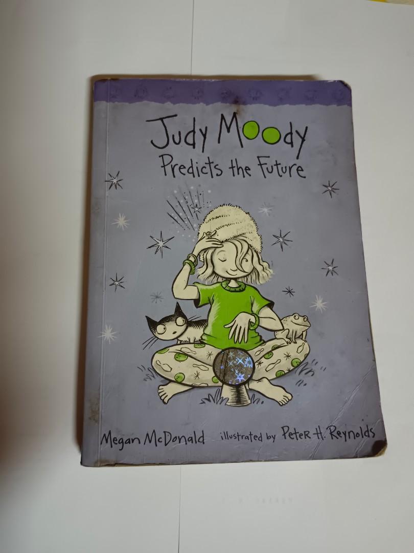 Judy Moody Books Bundle, Hobbies & Toys, Books & Magazines, Fiction ...