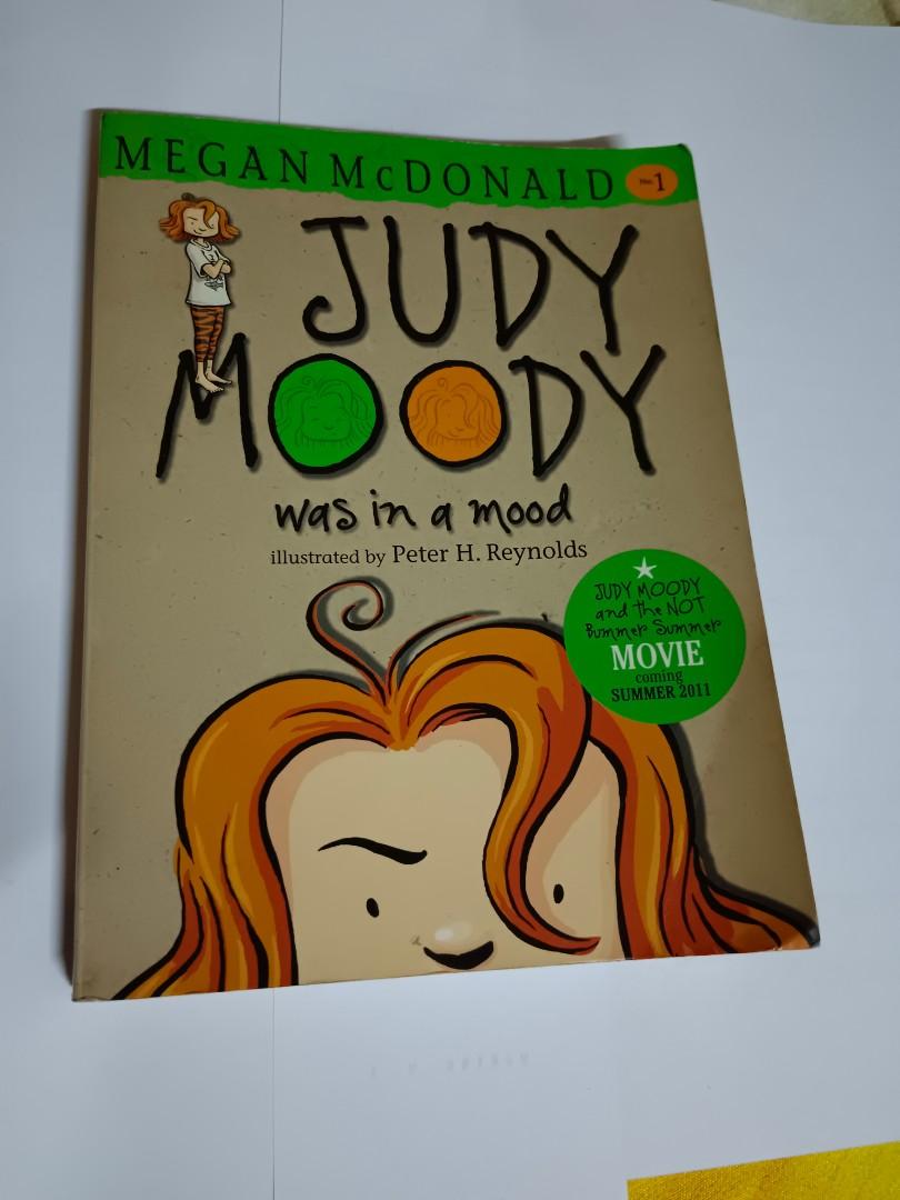 Judy Moody Books Bundle, Hobbies & Toys, Books & Magazines, Fiction ...
