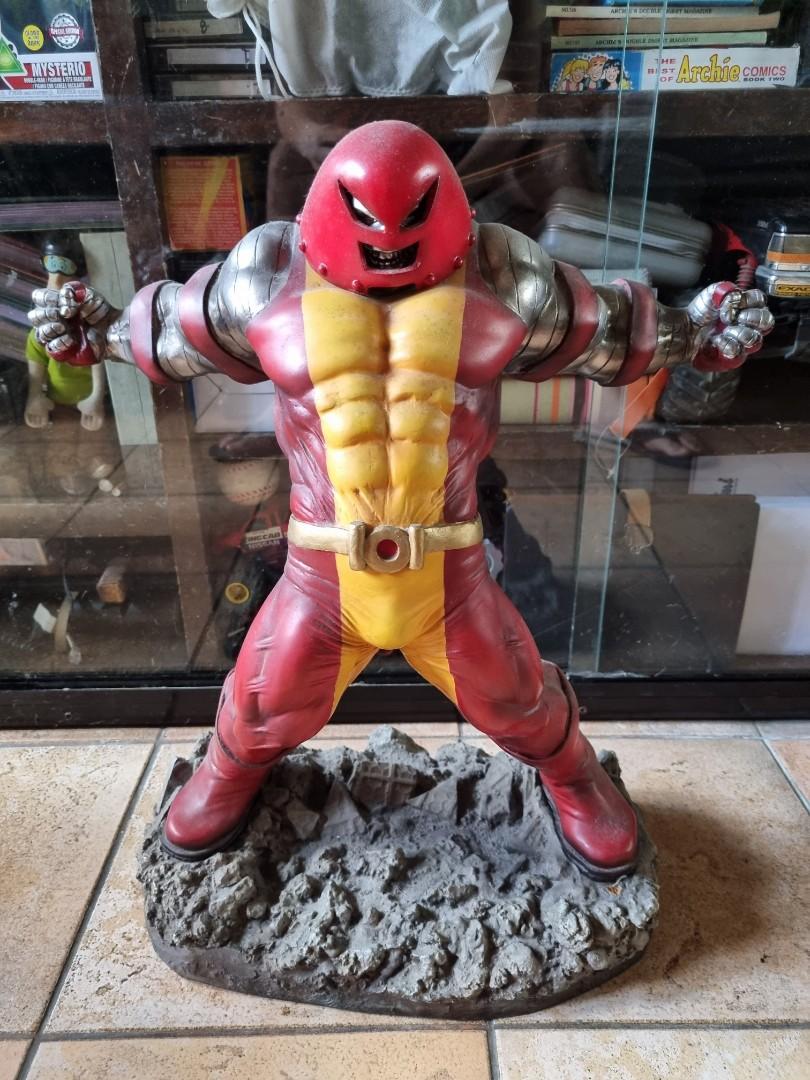 Juggernaut 1/4 Scale Statue, Hobbies & Toys, Toys & Games on Carousell