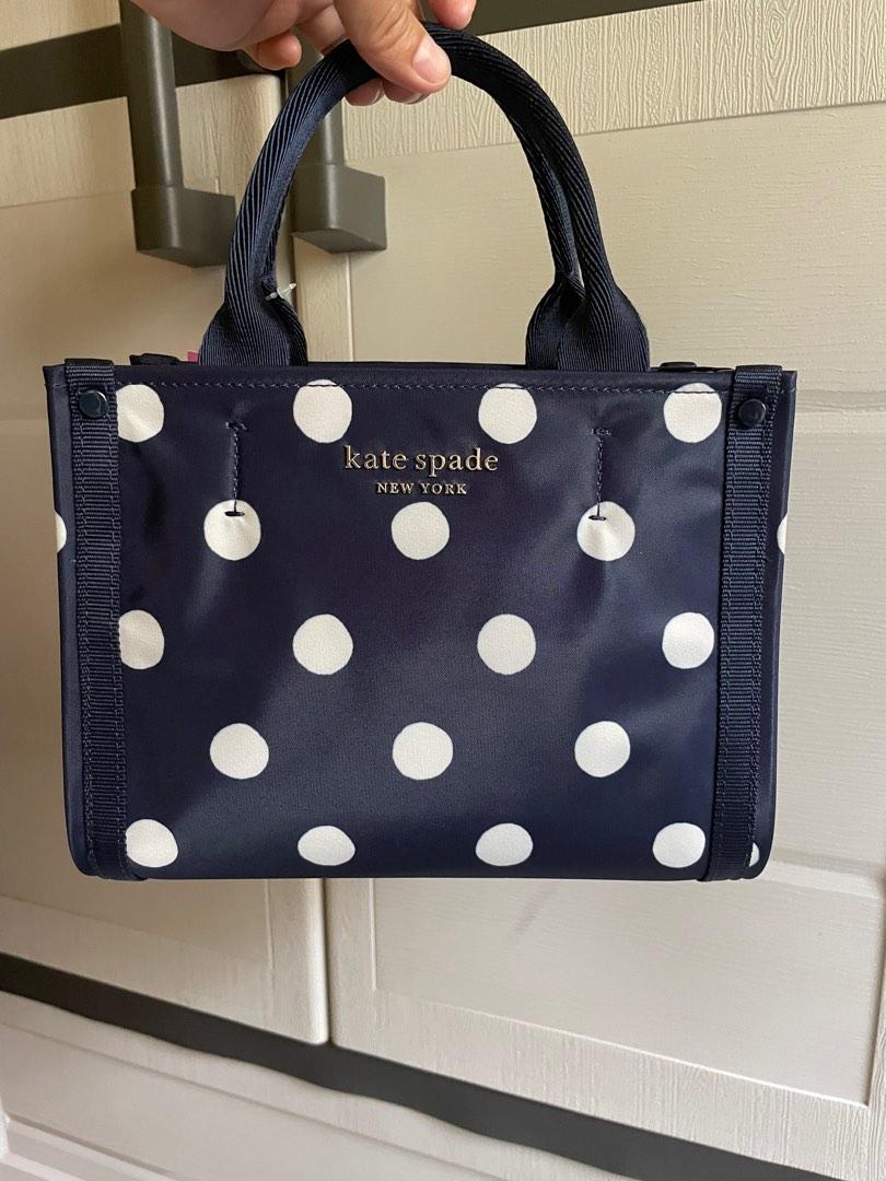 Kate spade better Sam mini tote sling, Women's Fashion, Bags & Wallets ...