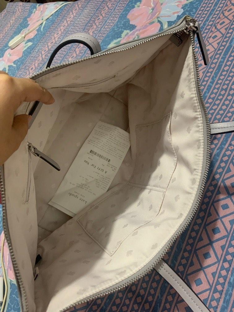 Kate Spade with Receipt and Paper Bag, Luxury, Bags & Wallets on Carousell