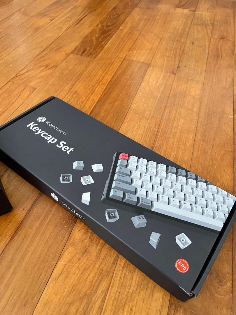 Keychron K6 65% Wireless Mechanical Keyboard Max / Windows Compatible ...