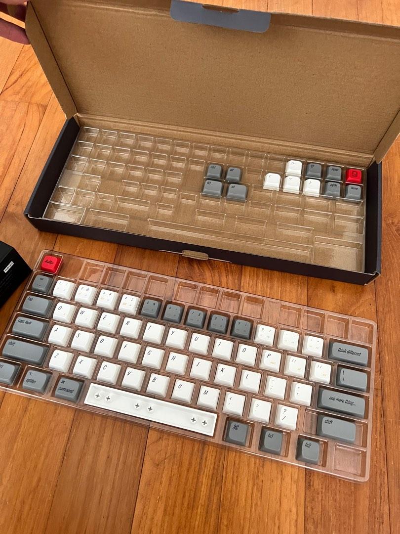 Keychron K6 65% Wireless Mechanical Keyboard Max / Windows Compatible ...