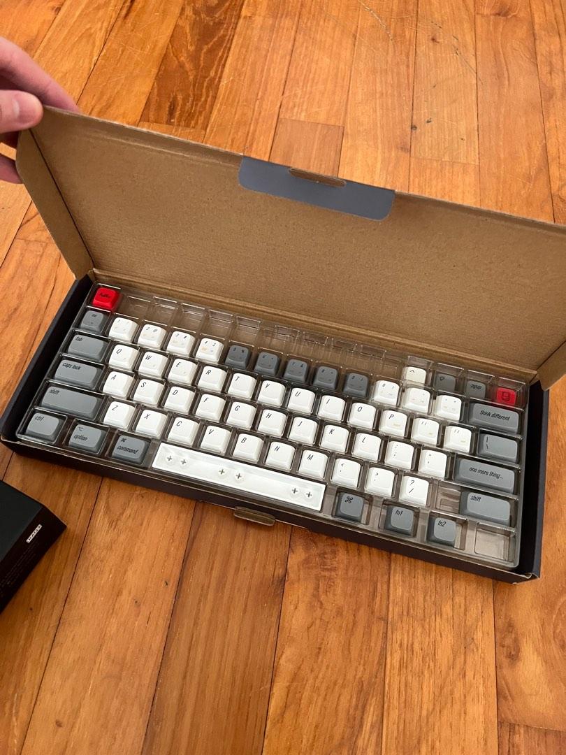 Keychron K6 65% Wireless Mechanical Keyboard Max / Windows Compatible ...