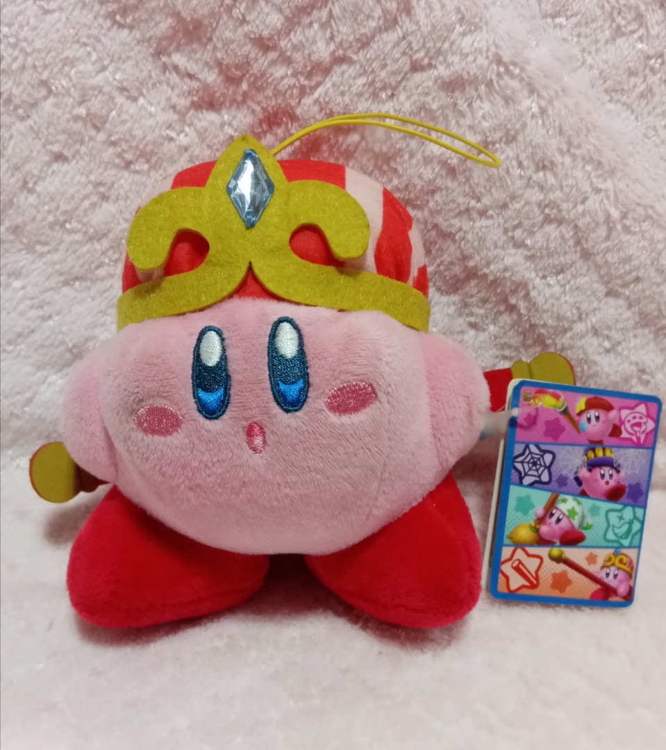 KIRBY, Hobbies & Toys, Toys & Games on Carousell