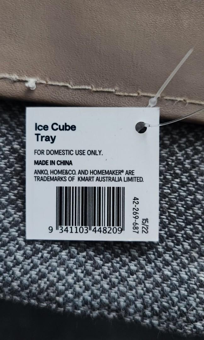 Kmart Ice Cube tray, TV & Home Appliances, Kitchen Appliances, Other ...