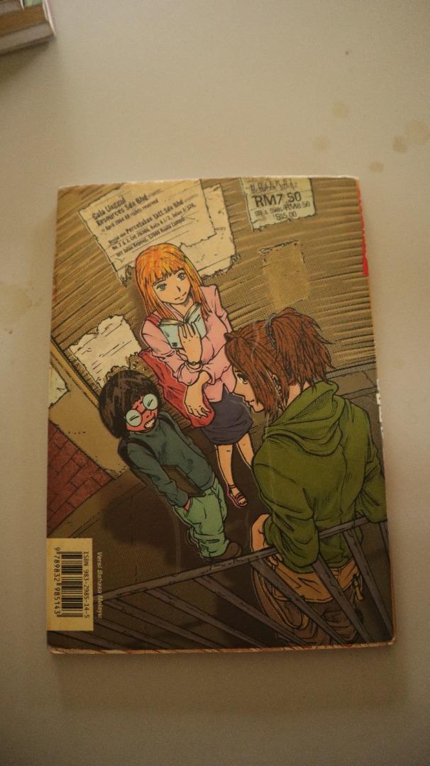 K.O. King by Zint (2004) Comic | Komik, Hobbies & Toys, Books ...