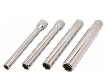 Koken 3/8 Dr. Extra Deep Socket Set 6 pts. 8 - 14mm Made in Japan Model ...