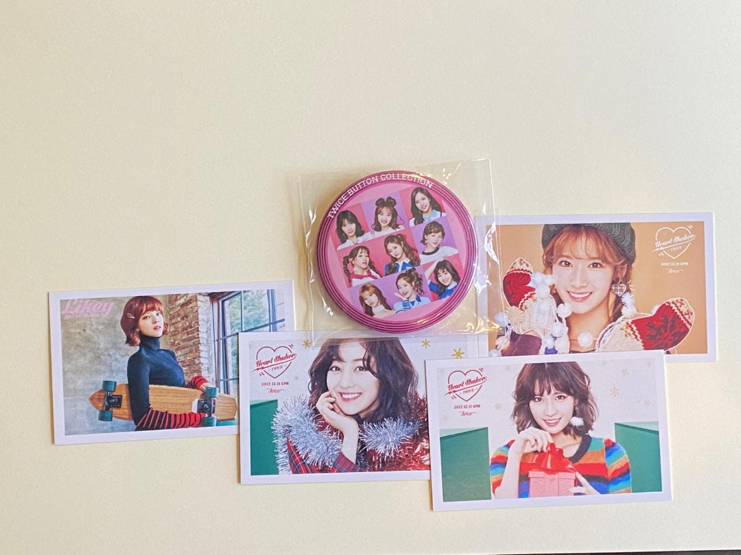 kpop (twice) button badge from Korea, Hobbies & Toys, Memorabilia ... kpop (twice) button badge from Korea, Hobbies & Toys, Memorabilia ...