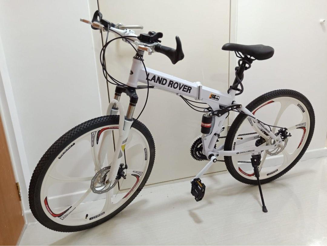 LAND ROVER BICYCLE, Sports Equipment, Bicycles & Parts, Bicycles on ...