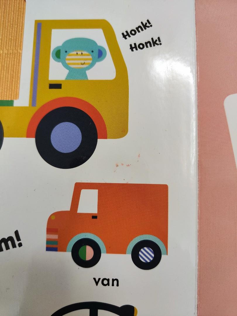 Large size touch and feel board books for 0+ months - Ladybird Baby ...