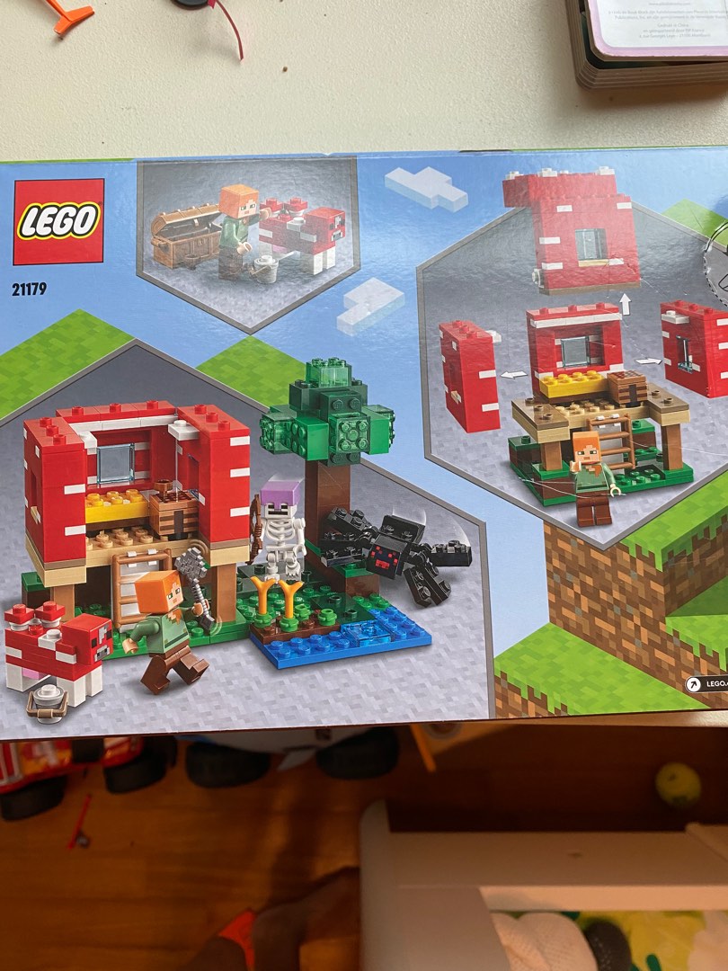 LEGO, Hobbies & Toys, Toys & Games on Carousell