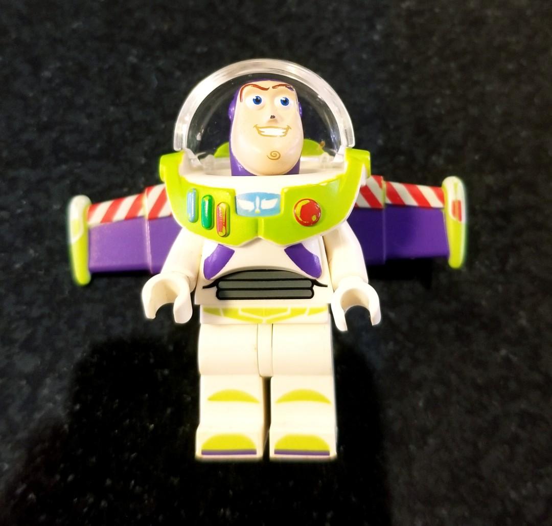 LEGO Minifigure : Buzz Lightyear (Toy Story), Hobbies & Toys, Toys ...