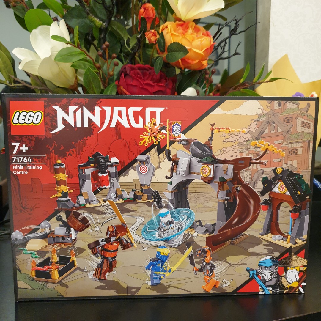 Lego Ninjago Ninja Training Centre 71764, Hobbies & Toys, Toys & Games ...