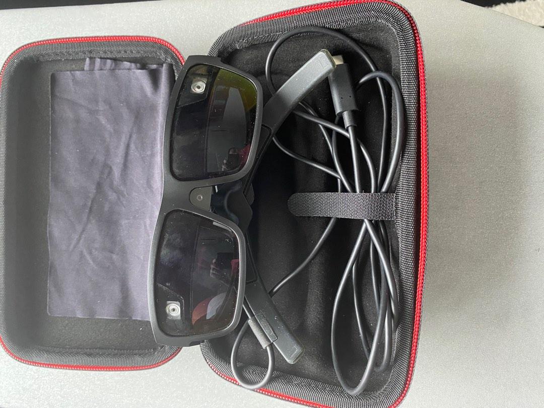 Lenovo ThinkReality A3 AR glasses, Computers & Tech, Parts ...
