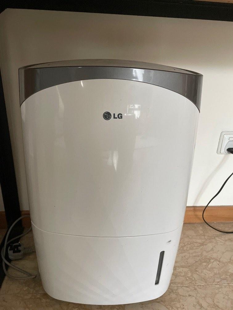 LG Dehumidifier 20L, TV & Home Appliances, Air Purifiers ...