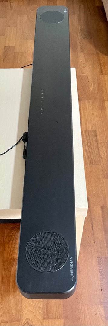 Lg SN7Y 3.1.2 Sound bar with woofer, Audio, Soundbars, Speakers ...