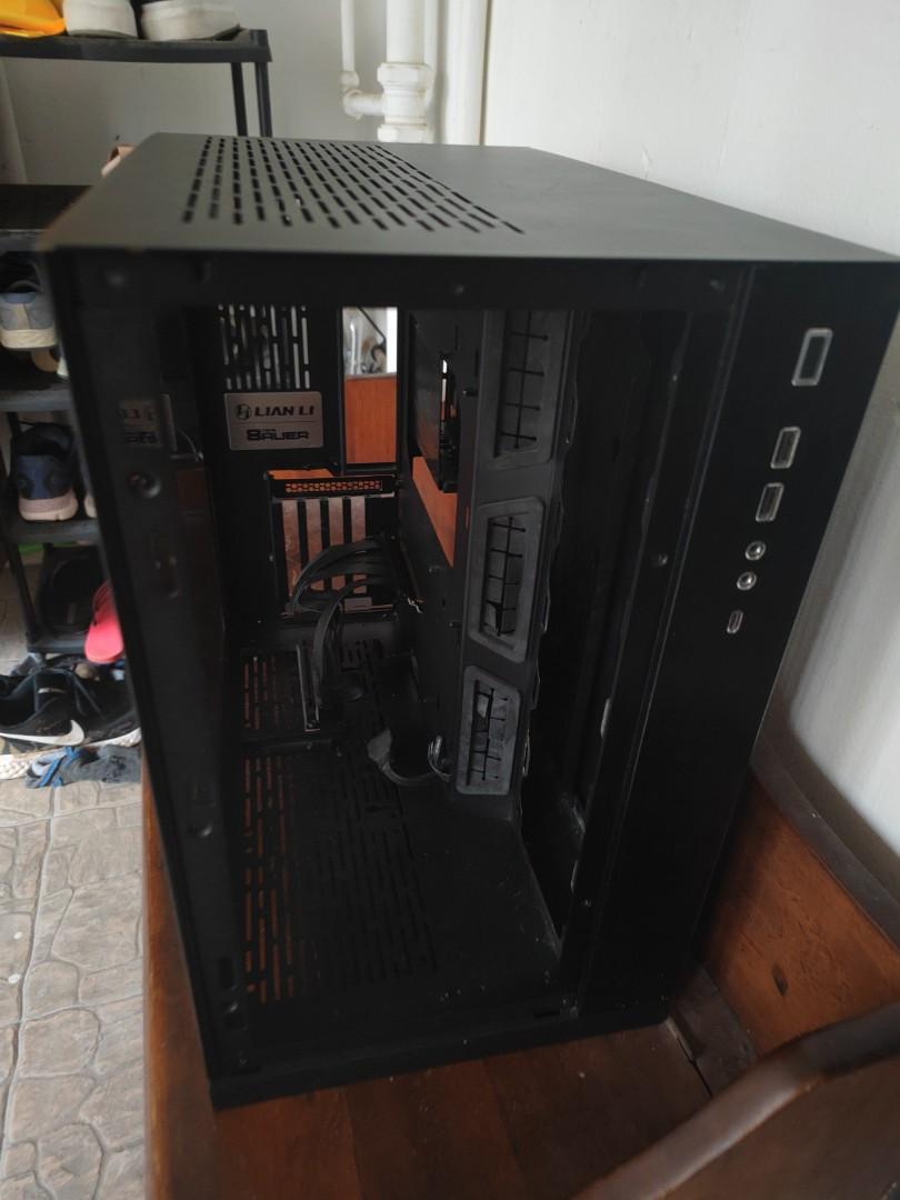 Lian-Li O11 Dynamic PC Case, Computers & Tech, Parts & Accessories ...