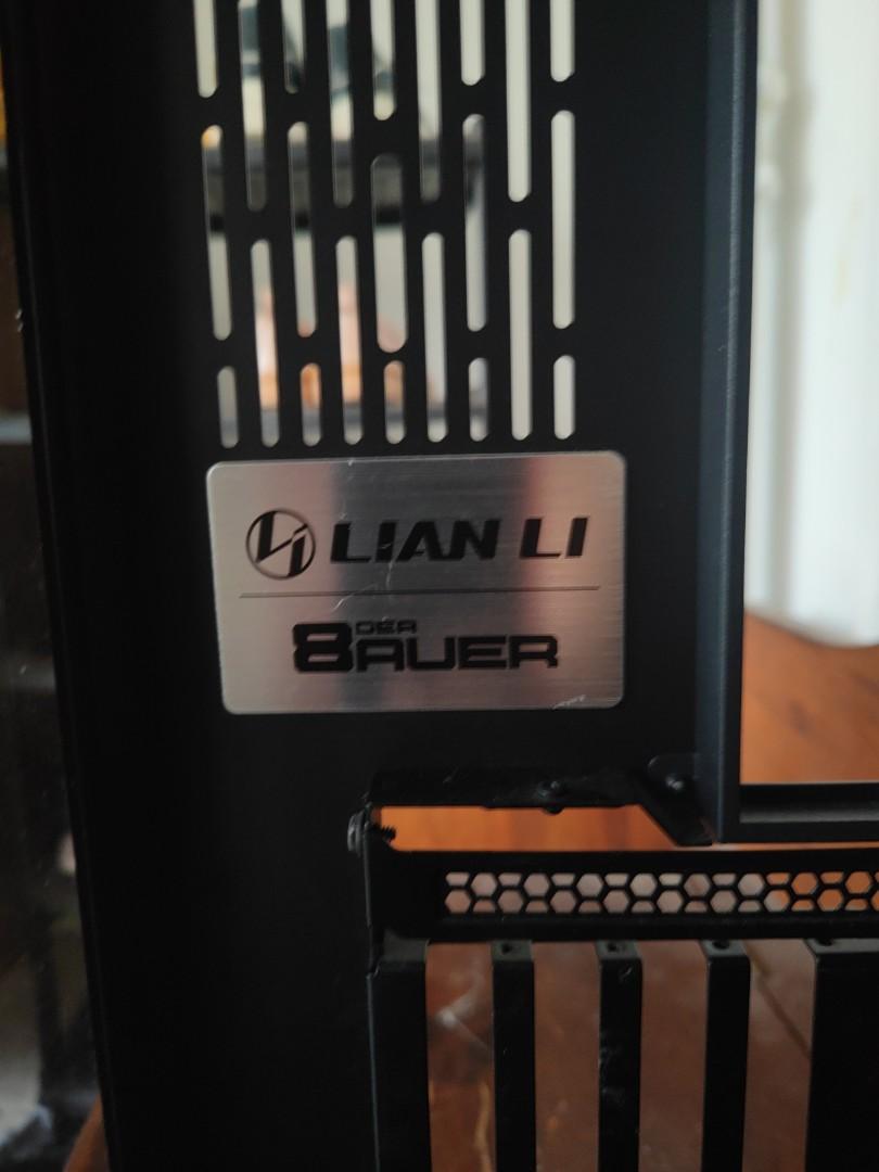 Lian-Li O11 Dynamic PC Case, Computers & Tech, Parts & Accessories ...