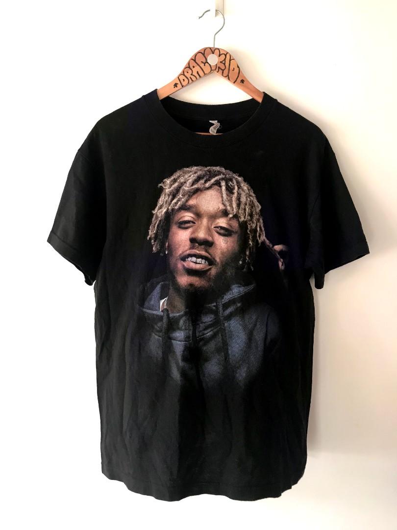 Lil Uzi Vert Shirt Mens Fashion Tops And Sets Tshirts And Polo Shirts On Carousell