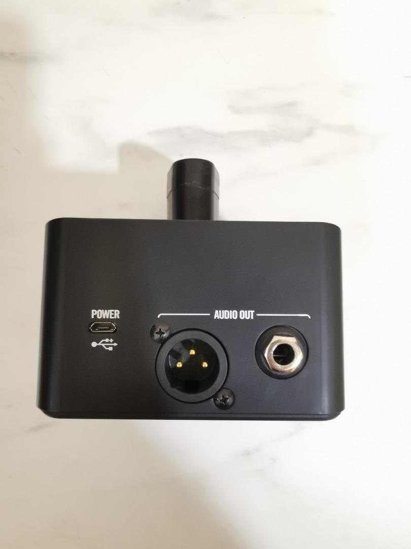 Line 6 Relay G10 Digital Wireless Guitar System, Hobbies & Toys, Music ...