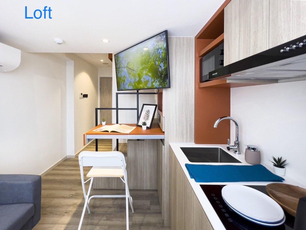 Loft Studio at 450 Serangoon Road For Lease, Property, Rentals, Condos ...