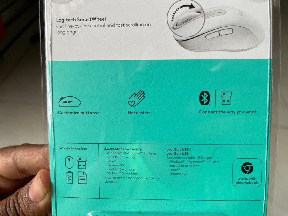 Logitech Mouse, Computers & Tech, Parts & Accessories, Mouse ...