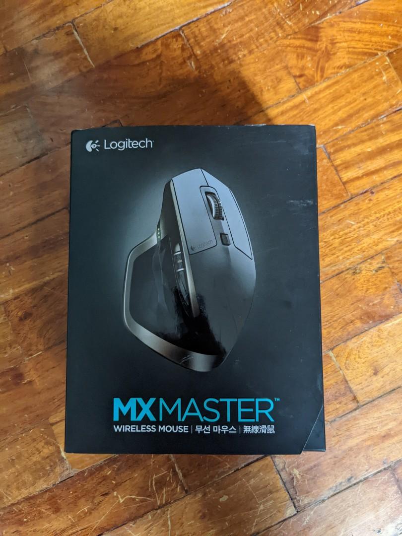 Logitech MX Master (1st gen), Computers & Tech, Parts & Accessories ...