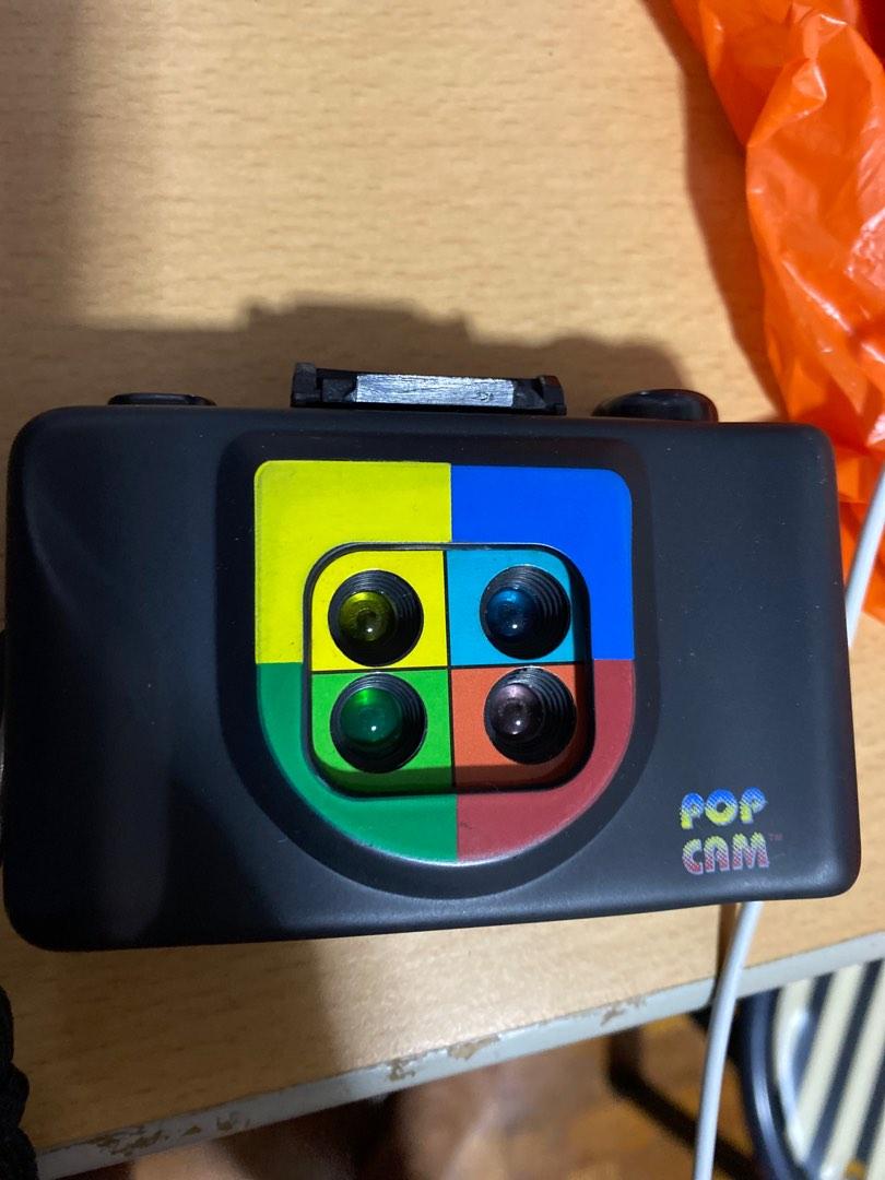 Lomography: Pop Cam, Photography, Cameras on Carousell