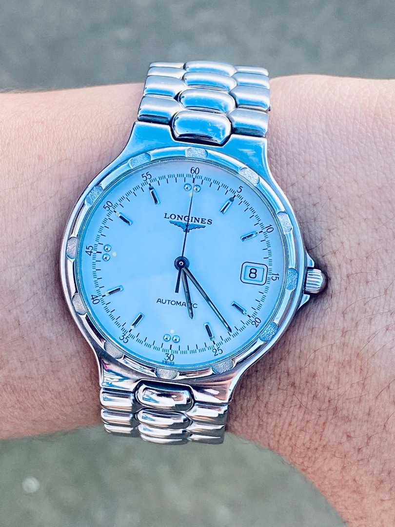 LONGINES CONQUEST, Luxury, Watches on Carousell