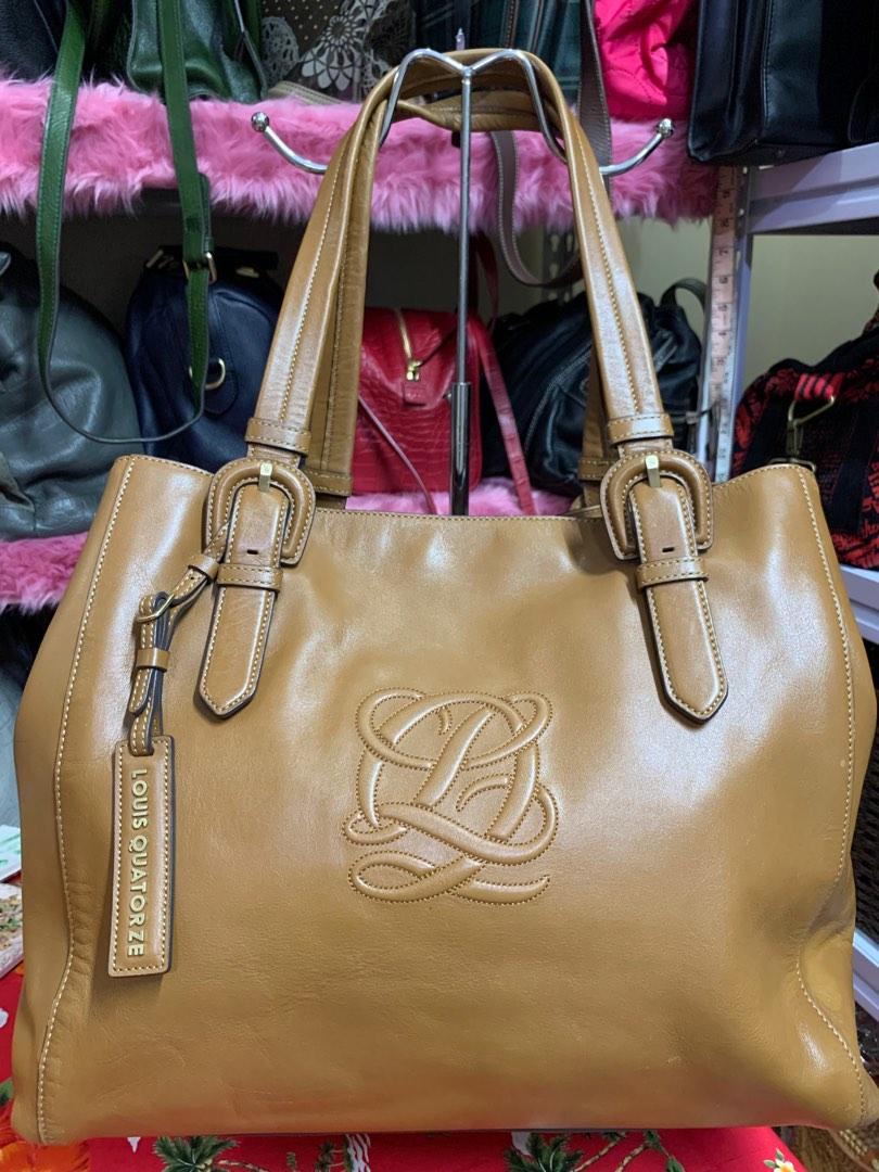 Louis Quatorze, Women's Fashion, Bags & Wallets, Tote Bags on Carousell