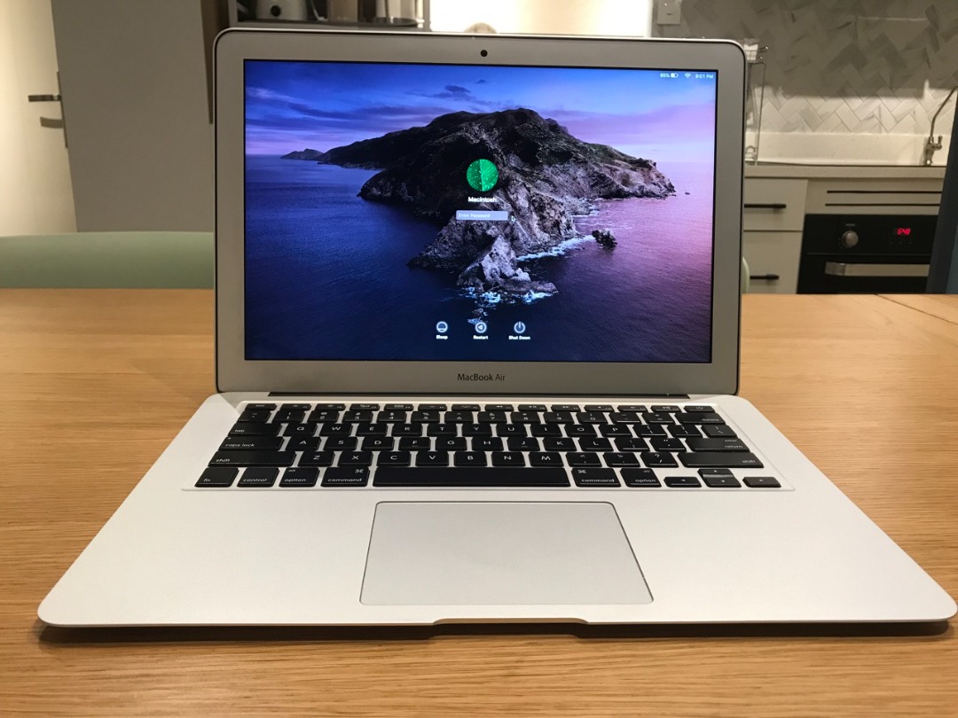 Macbook Air 2012 128gb 4gb Ram, Computers & Tech, Laptops & Notebooks ...